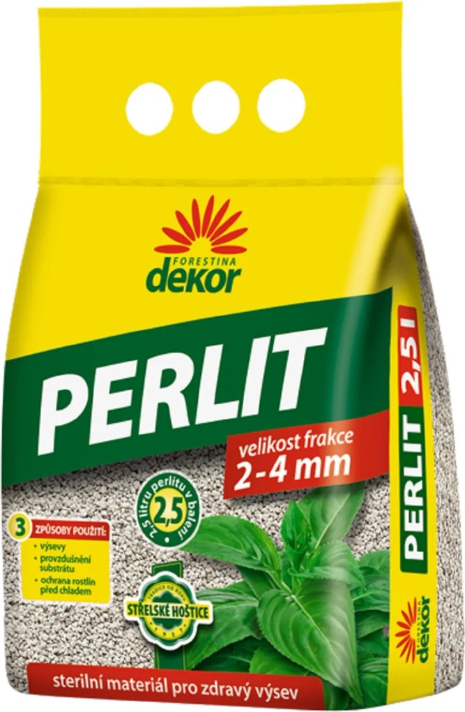 FORESTINA dekor Perlit 2,5 l