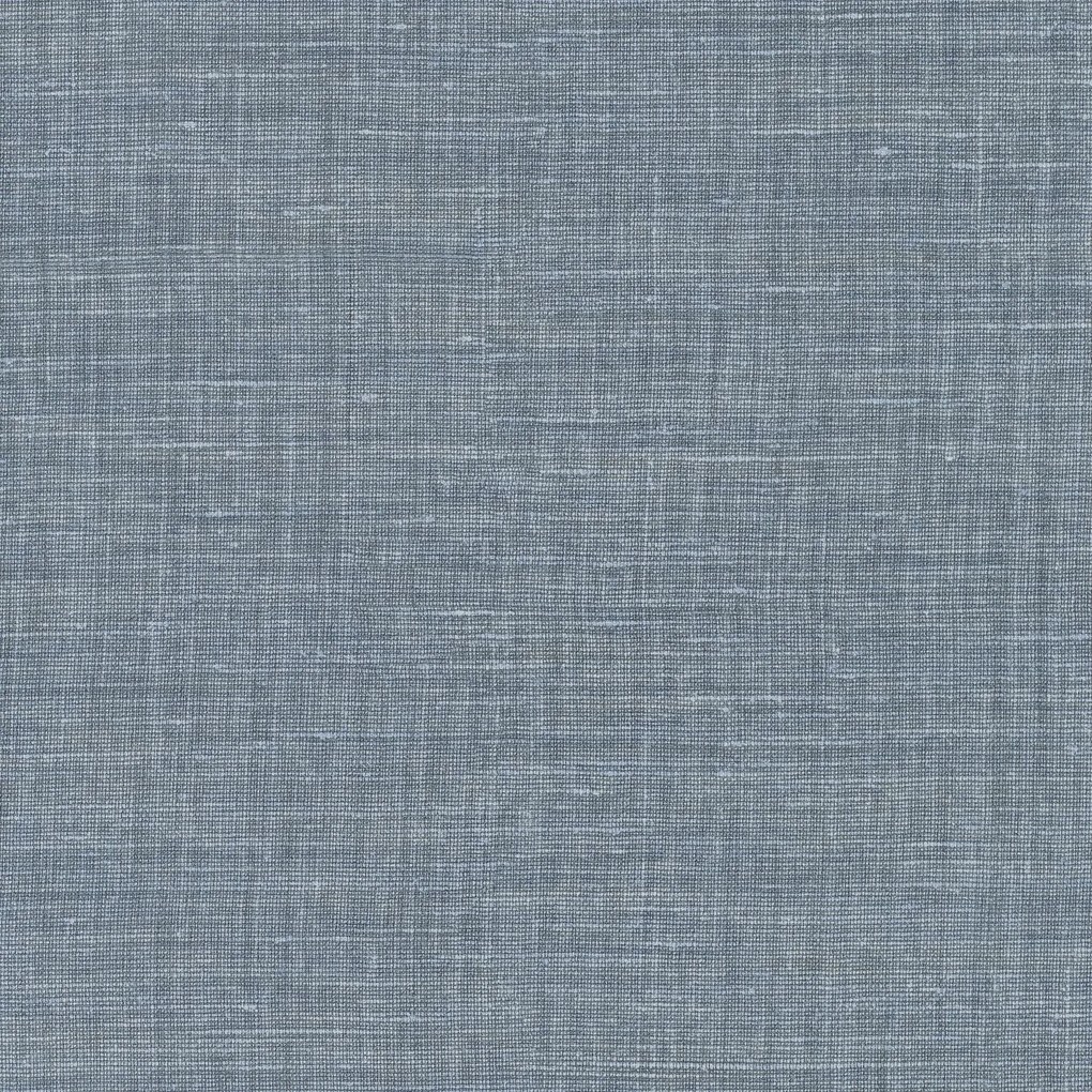 Lněná tapeta SHINOK Casamance Odstín Tapety: Gray - Blue C73814190