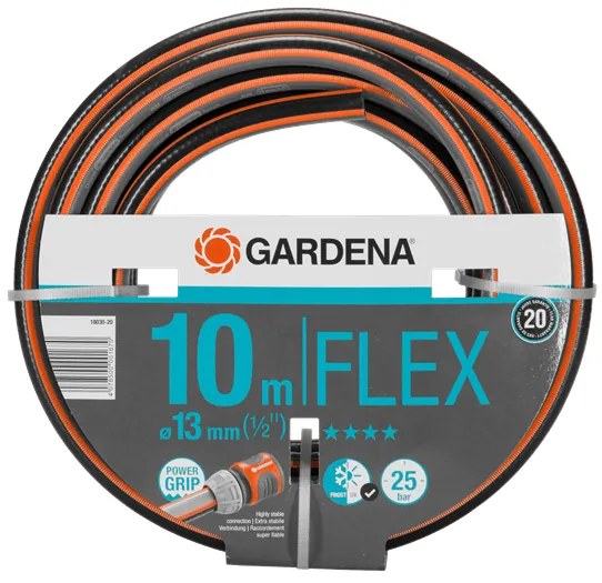Hadice zahradní GARDENA 18030-20 Flex Comfort 1/2" 10m