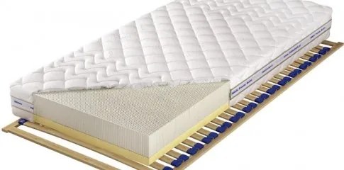 Kolo Latexová matrace Dual Talalay 160x200cm Ultraphil