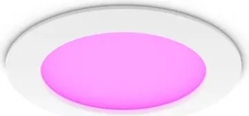 Philips -LED RGBW Stmívat. koup. podhledové svítidlo Hue SLIM LED/12W/230V IP44