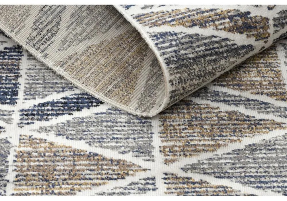 Kusový koberec Antonio šédý 160x220cm