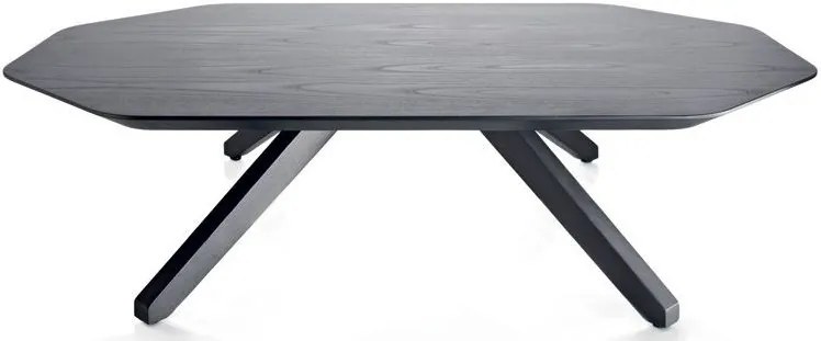 ALMA DESIGN - Konferenční stolek X TABLE h.29 cm