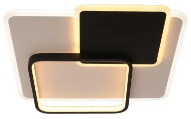 Brilagi - LED Stmívatelné stropní svítidlo FLARE LED/64W/230V 3000-6000K + DO