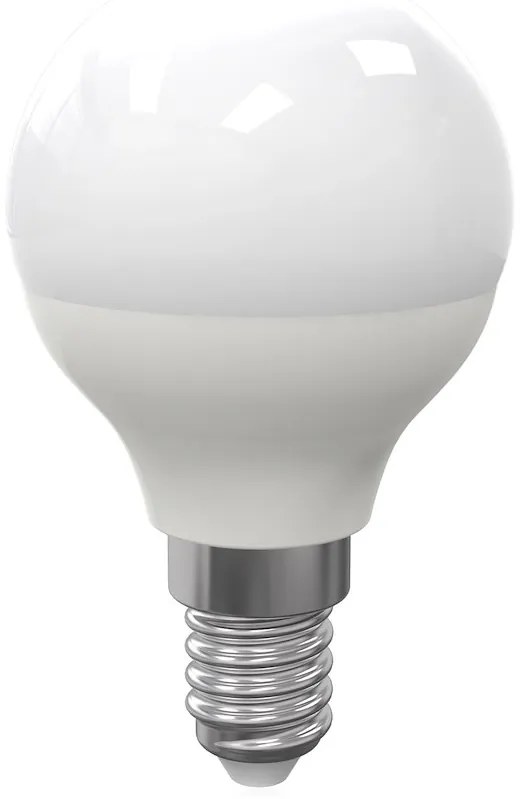 LED žárovka E14 teplá 3000k 7w 600 lm