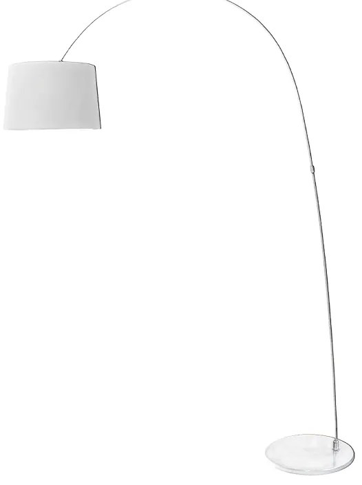 Skandinávská lampa Ariana bílé