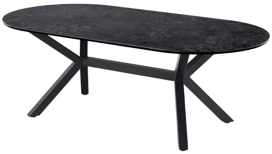 Konferenční stolek Barin II Black
