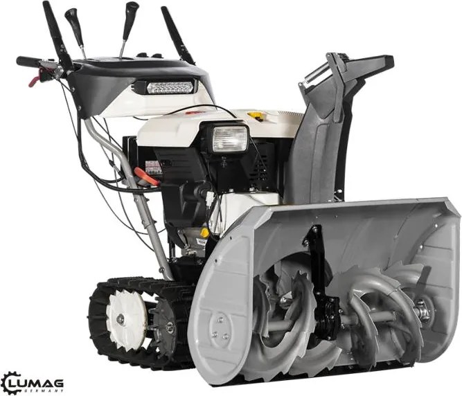 Lumag SFK 80H - hydrostatická sněhová fréza