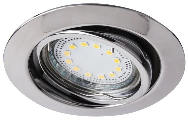 Rabalux 1050 - SADA 3xLED Podhledové svítidlo LITE 3xGU10-LED/3W/230V