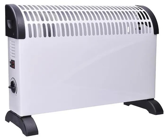 Solight Elektrický přímotop/konvektor 750/1250/2000W termostat KP03