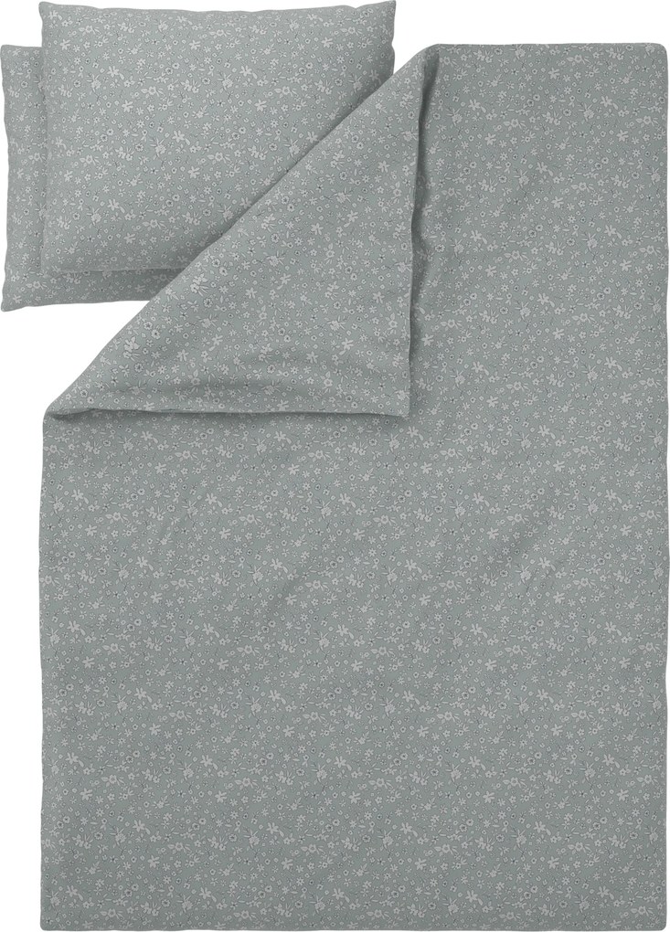 Livarno® Ložní povlečení Renforcé, 220 x 240 cm, 70 x 90 cm (mintová)