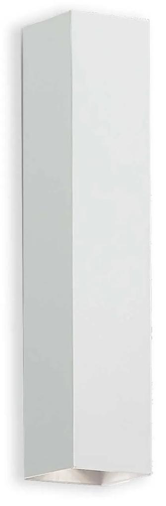 Ideal Lux Nástěnné svítidlo SKY AP2, š. 6 cm Barva: Bílá
