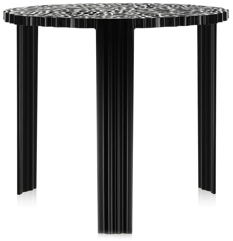 Kartell designové konferenční stoly T-Table (výška 44 cm)