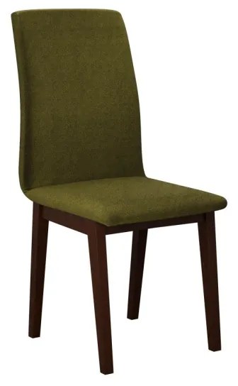 Židle Tokir I, Barva dřeva: bílá, Potah: 25x - Paros 2