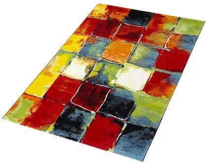 Koberce Breno Kusový koberec BELIS 20739/110, Vícebarevné, 160 x 230 cm