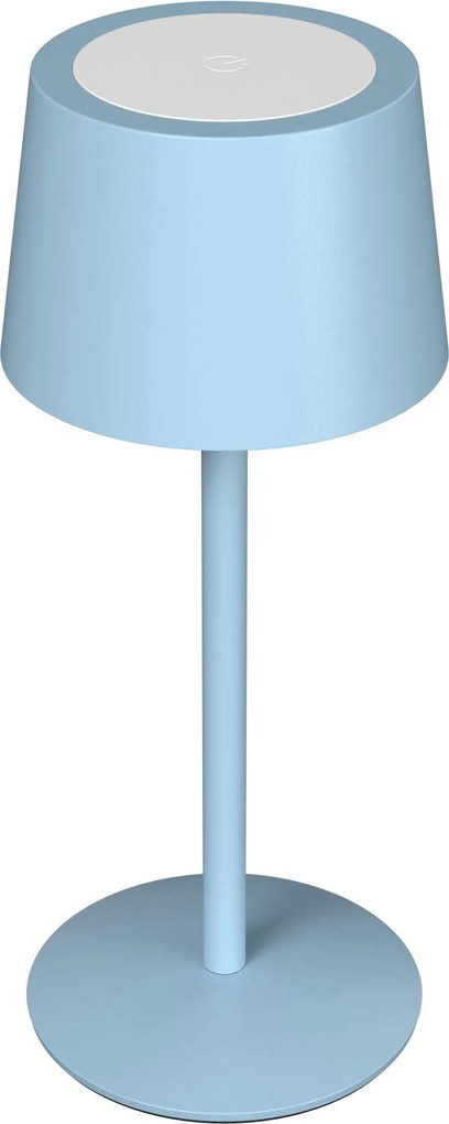 XXXLutz STOLNÍ LAMPA NA BATERIE 9/22 cm Novel - Venkovní světla - 004796000605