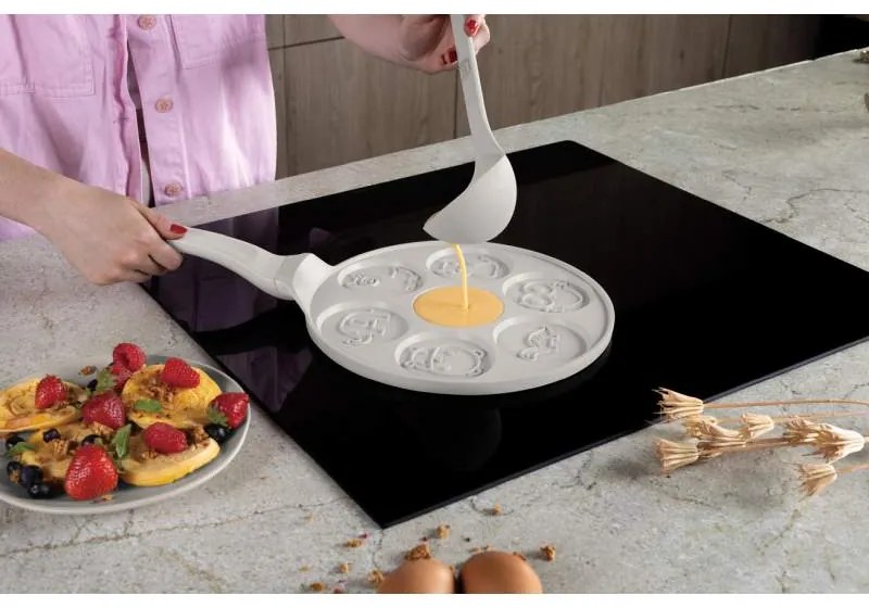 Lívanečník s titanovým povrchem 26 cm Zvířátka Sahara Collection