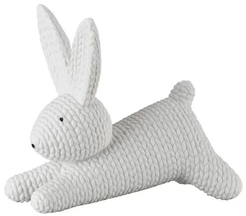 Rosenthal Figurka králíčka střední bílá