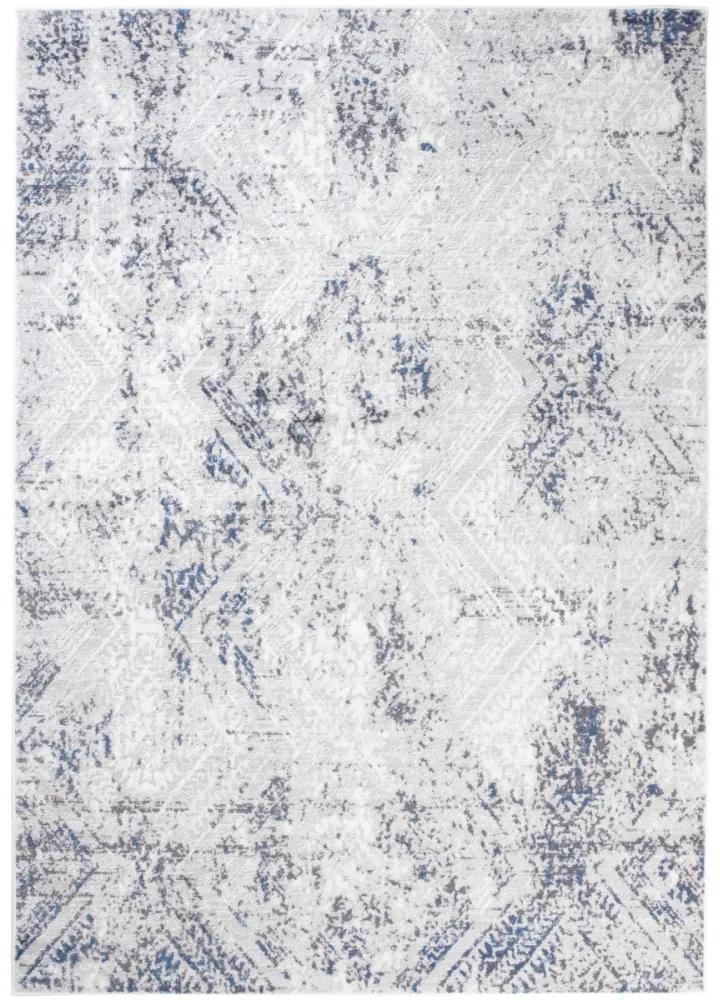 Kusový koberec Mario šedý, Velikosti 120x170cm