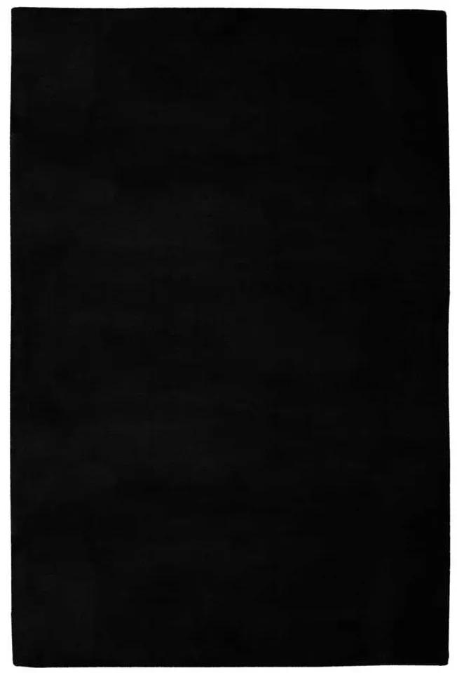 Obsession Kusový koberec My Cha Cha 535 Black Rozměr koberce: 160 x 230 cm
