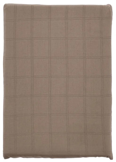 Södahl Povlečení Clear Taupe 140x220