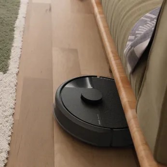 iRobot Roomba 105 Combo - white - Robotický vysavač s mopem