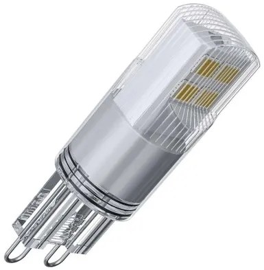Emos lighting LED žárovka Classic JC / G9 / 1,9 W (22 W) / 210 lm / neutrální bílá 1525736407