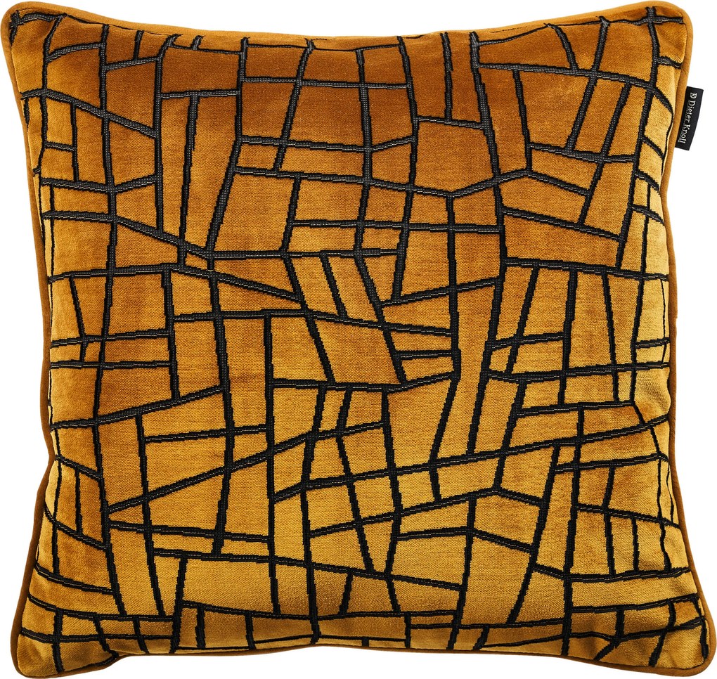 XXXLutz POTAH NA POLŠTÁŘ 45/45 cm Dieter Knoll - Potahy na polštáře - 003917044904