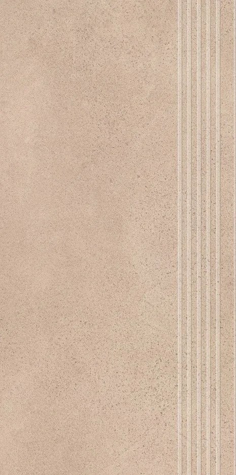 Ceramika Paradyz Dlažba Silkdust Beige Mat Schod. 59,8x29,8 - 163644