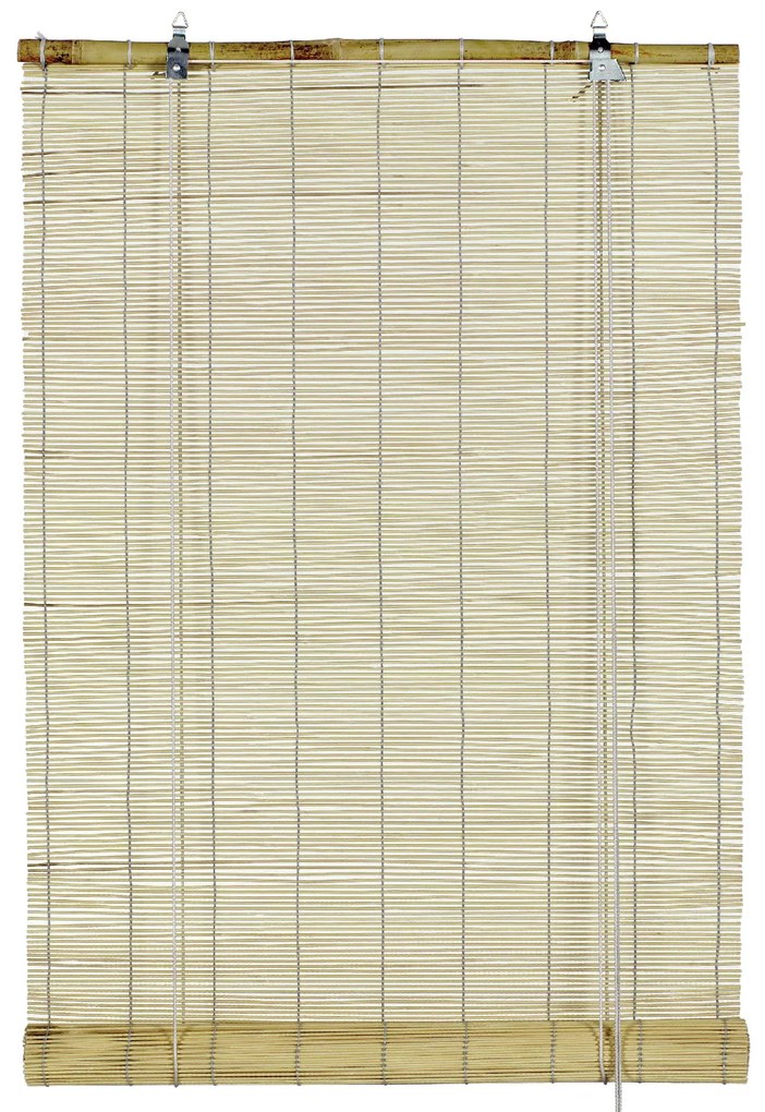 Bambusová roleta SOPO 100x160cm, přírodní