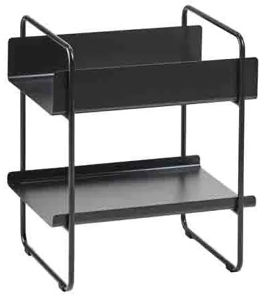 Zone Denmark Konsolový stolek A-Console Black 55,5 cm