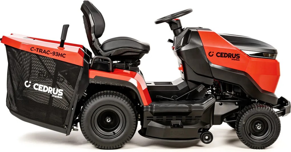 Hahn & Sohn Cedrus Zahradní traktor C-TRAC-93HC-1 HP19369