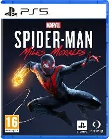 Marvels Spider-Man Miles Morales hra PS5
