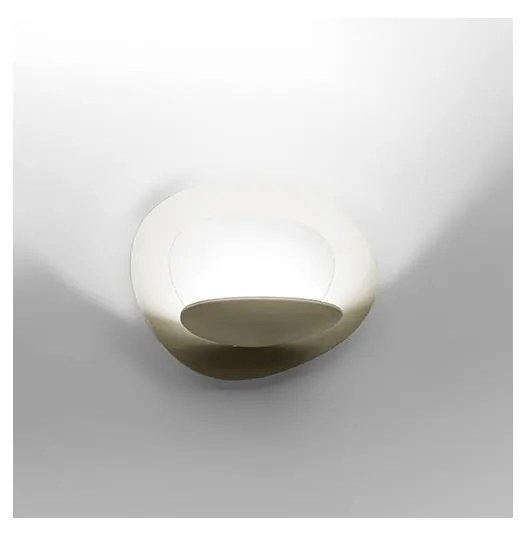 Artemide 1248020A - LED Stm. nástěnné svítidlo PIRCE LED/27W/230V 3000K zlatá