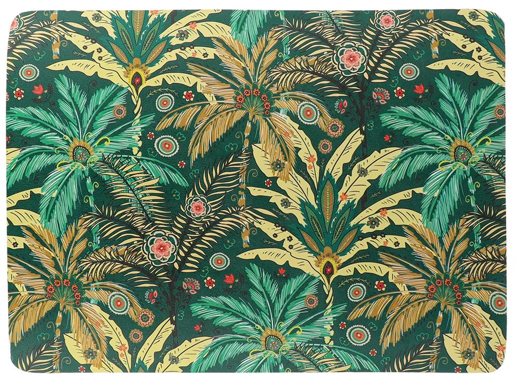 Předložka do koupelny Litos, 45x60 cm, vícebarevná