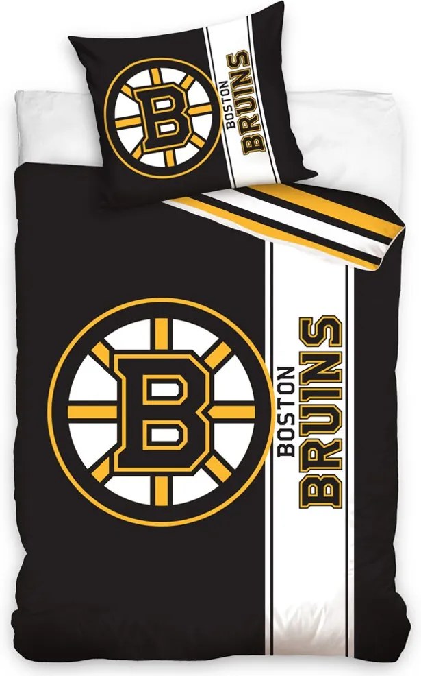Hokejové povlečení NHL - Boston Bruins Belt
