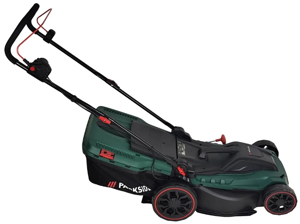 Parkside Elektrická sekačka PERM 1800 A1