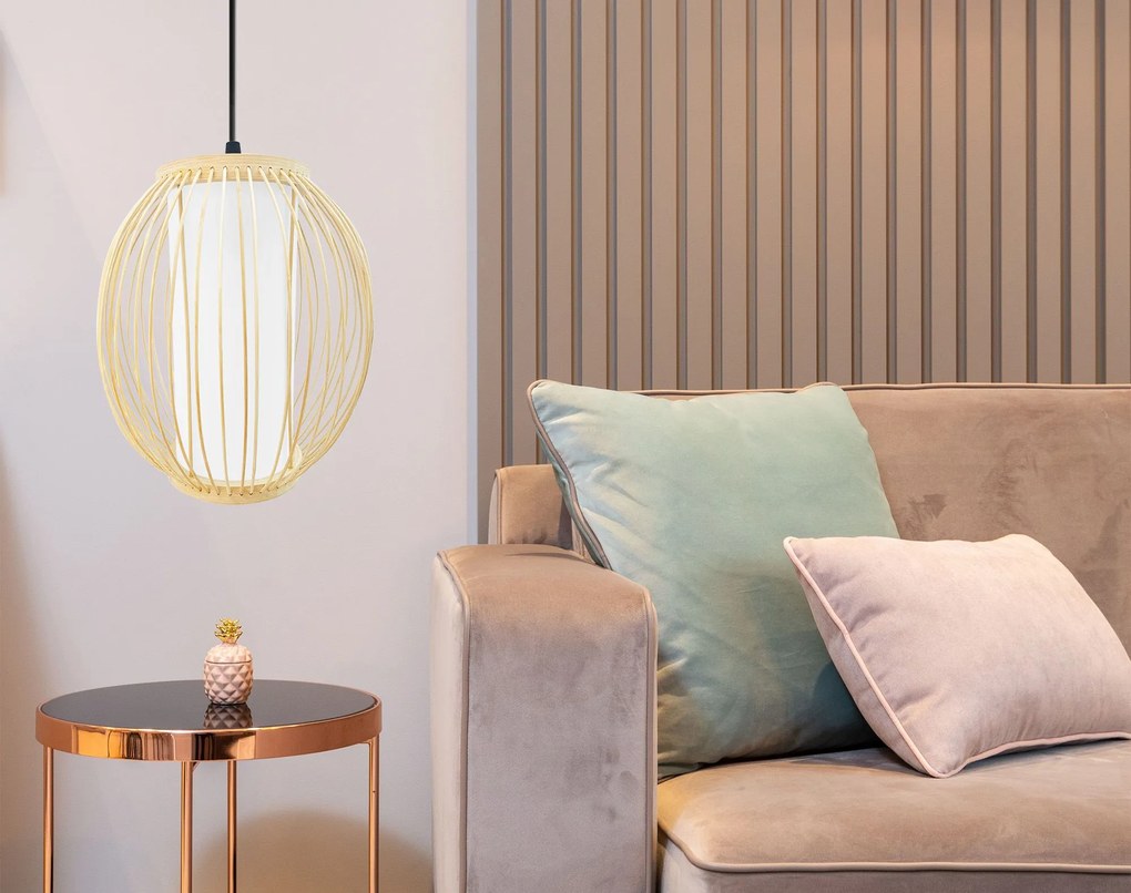 Toolight Závěsné osvětlení BOHO 1CP NEW OSW-03616