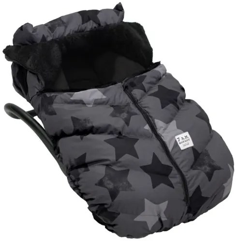 7AM Enfant FUSAK Car seat Cocoon PRINT STELLA