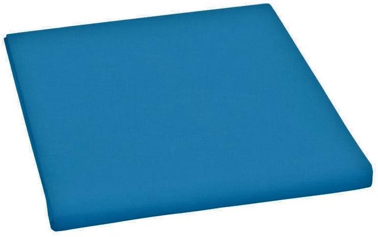 Brotex Prostěradlo bavlněné dvojlůžkové 240x230cm tmavě modré