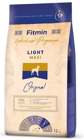 Fitmin Dog Maxi Light 12 kg