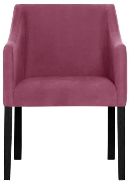 Růžová židle Guy Laroche Illusion