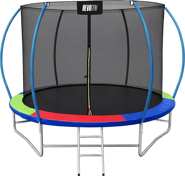 Velaco Zahradní trampolína s ochrannou sítí 10FT MARSHALL 305