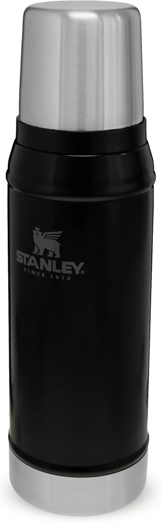 Stanley termoska legendary classic series 750ml černá mat