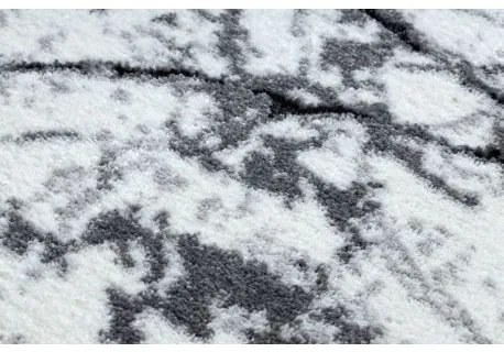 Moderní koberec COZY 8871 Marble, Mramor Strukturální, dvě úrovně velikost 120x170 cm | krásné koberce cz