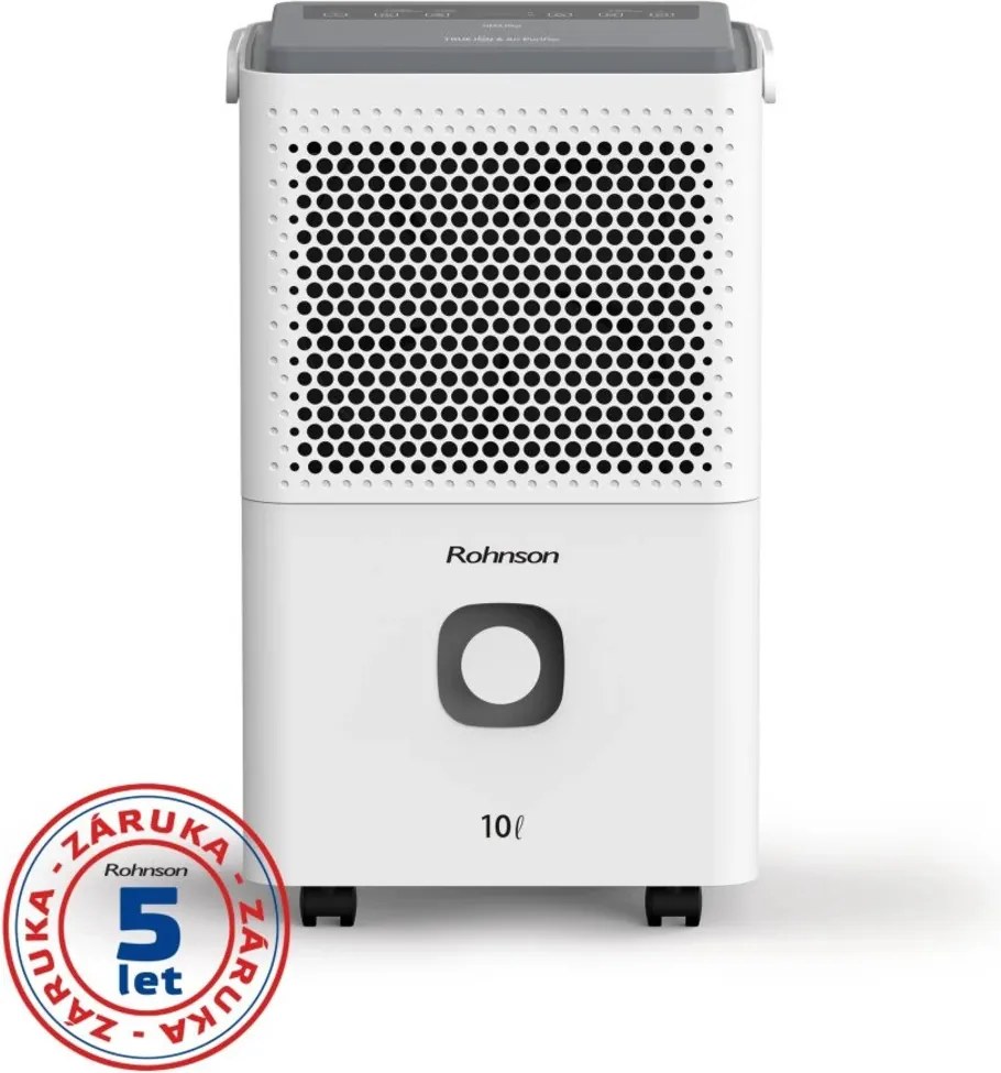Rohnson R-91310 True Ion & Air Purifier - Odvlhčovač vzduchu