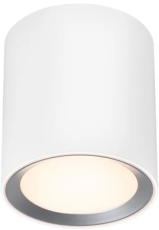 Bílé přisazené koupelnové LED svítidlo Landon 14 6,5W  - Nordlux