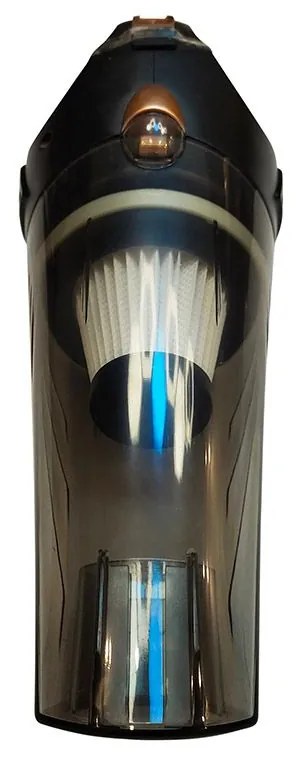 Ruční vysavač na mokré i suché vysávání, s nabíjejícím kabelem USB 55W