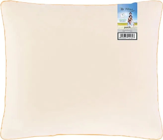 Polštář Amz Ecru Mr.Pillow 60% 1300g 70x80cm
