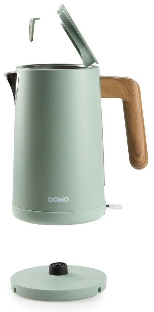 DOMO DO9282WK rychlovarná konvice WOOD YOU
